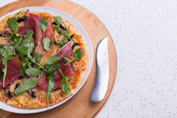 Extra Large Pizza Base, versatile pizza base frozen just add your toppings.